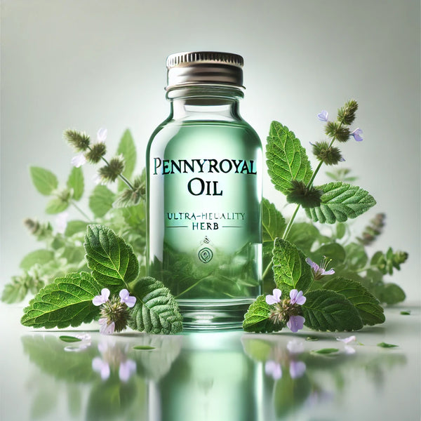 Pennyroyal Essential Oil 100 Pure And Natural Premium Quality