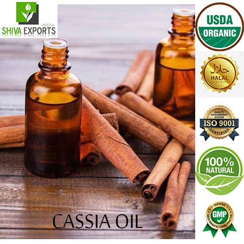 Cassia oil store