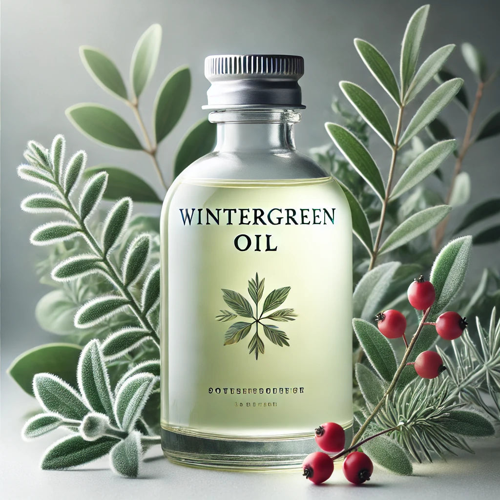 Oil Of Wintergreen Structure Wintergreen Oil Buy Gaultheria
