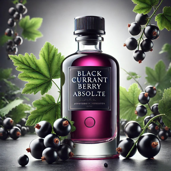 Black Currant Berry Absolute - Shiva Exports India