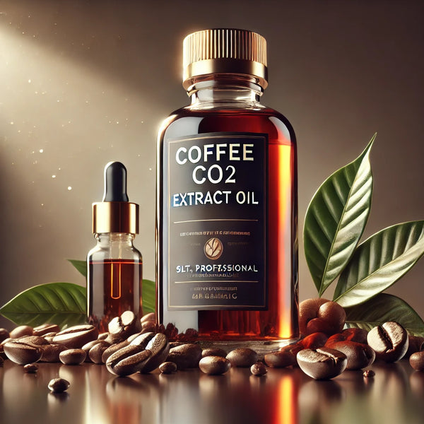 Coffee CO2 Extract Oil - Pure & Potent | Shiva Exports – Shiva Exports ...