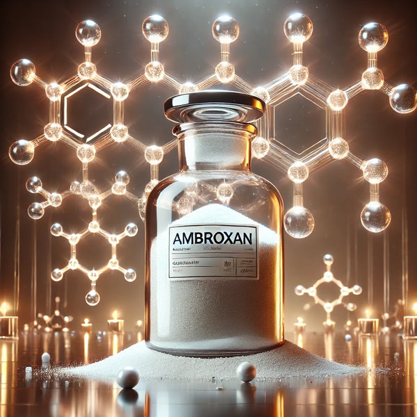 Ambroxan CAS # (6790-58-5), Ambrofix, Ambox DL - Buy Best Price Export ...