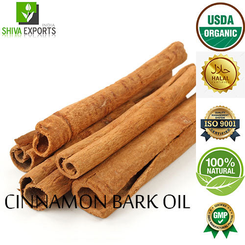 Cinnamon Bark Tree